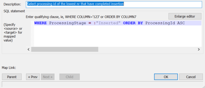 Loop Within loop for file to file mapping – Inobiz