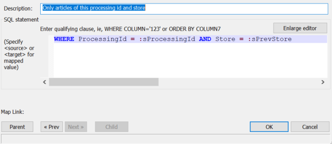 Loop Within loop for file to file mapping – Inobiz