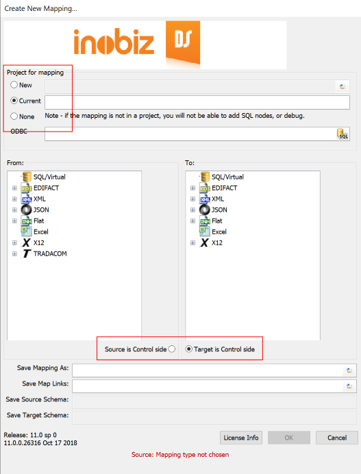 Development System's new DSX multi-file format. – Inobiz